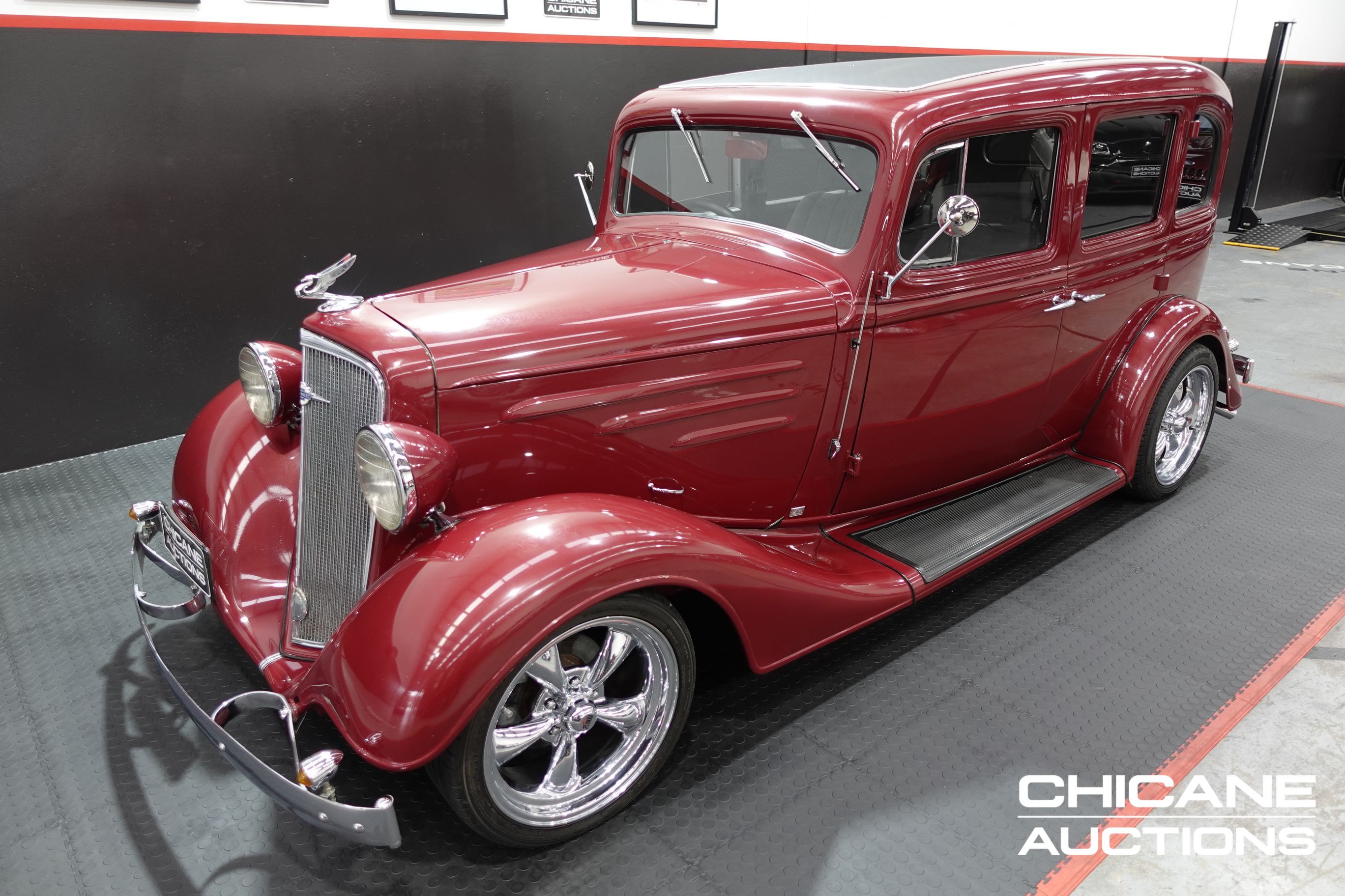 1934 CHEVROLET HOT ROD - JCMD5344356 - JUST CARS